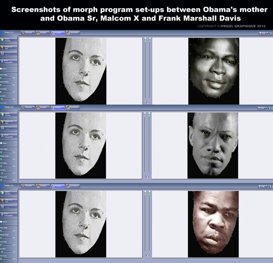 OBAMA ~ THE EVIDENCE VAULT: OBAMA'S FAKE NATIVITY STORY COMES TO AN END ...