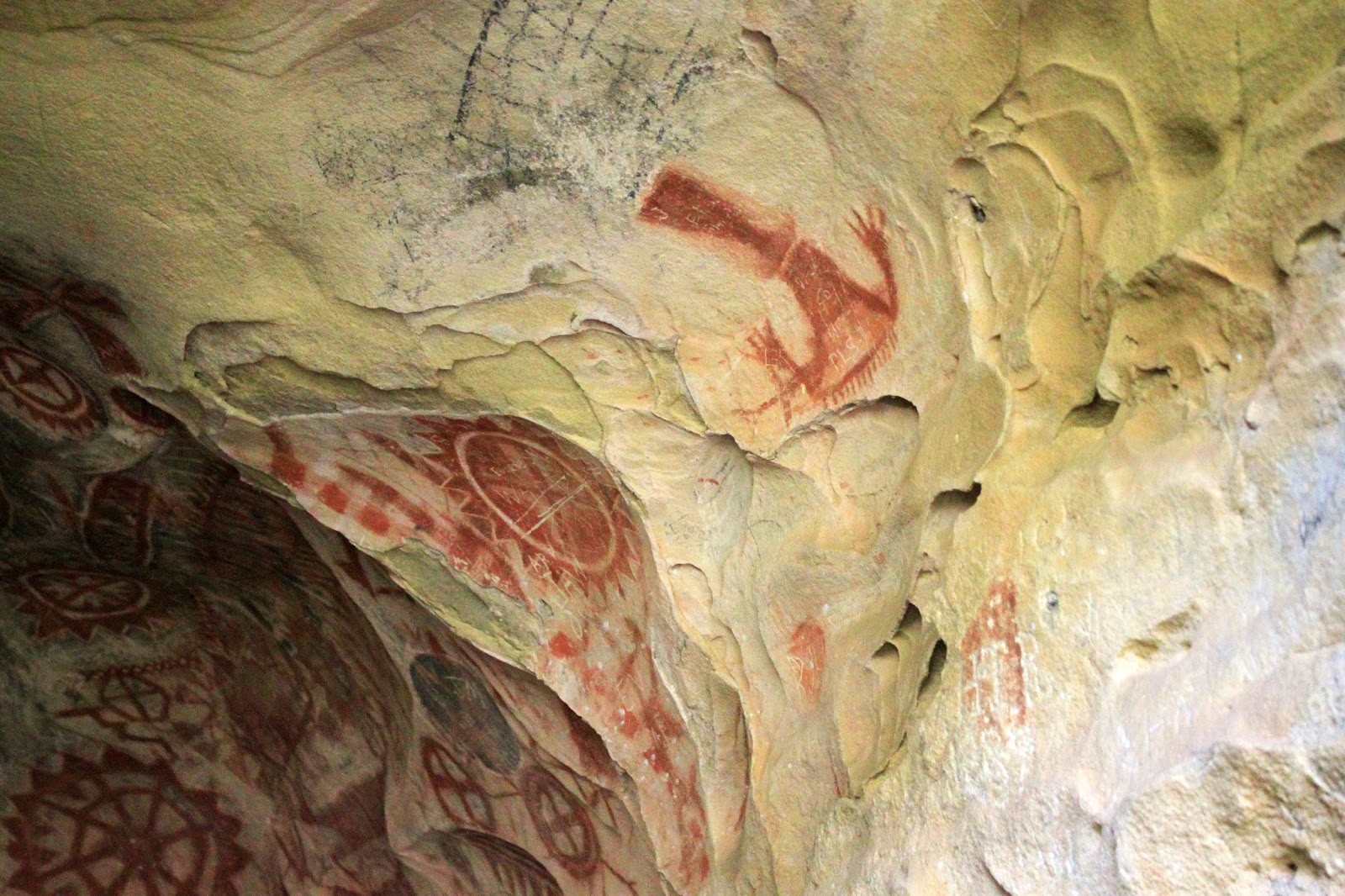 Written in Stone: Chumash Painted Cave