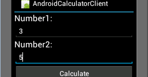 eneter.net: Xamarin: Simple Client Service Communication