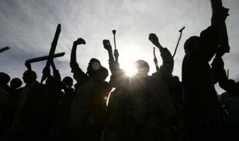 Apa itu Anarkisme - PENGETAHUAN UMUM