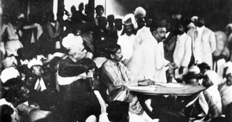 कांग्रेस का सूरत विभाजन (1907) Surat Split