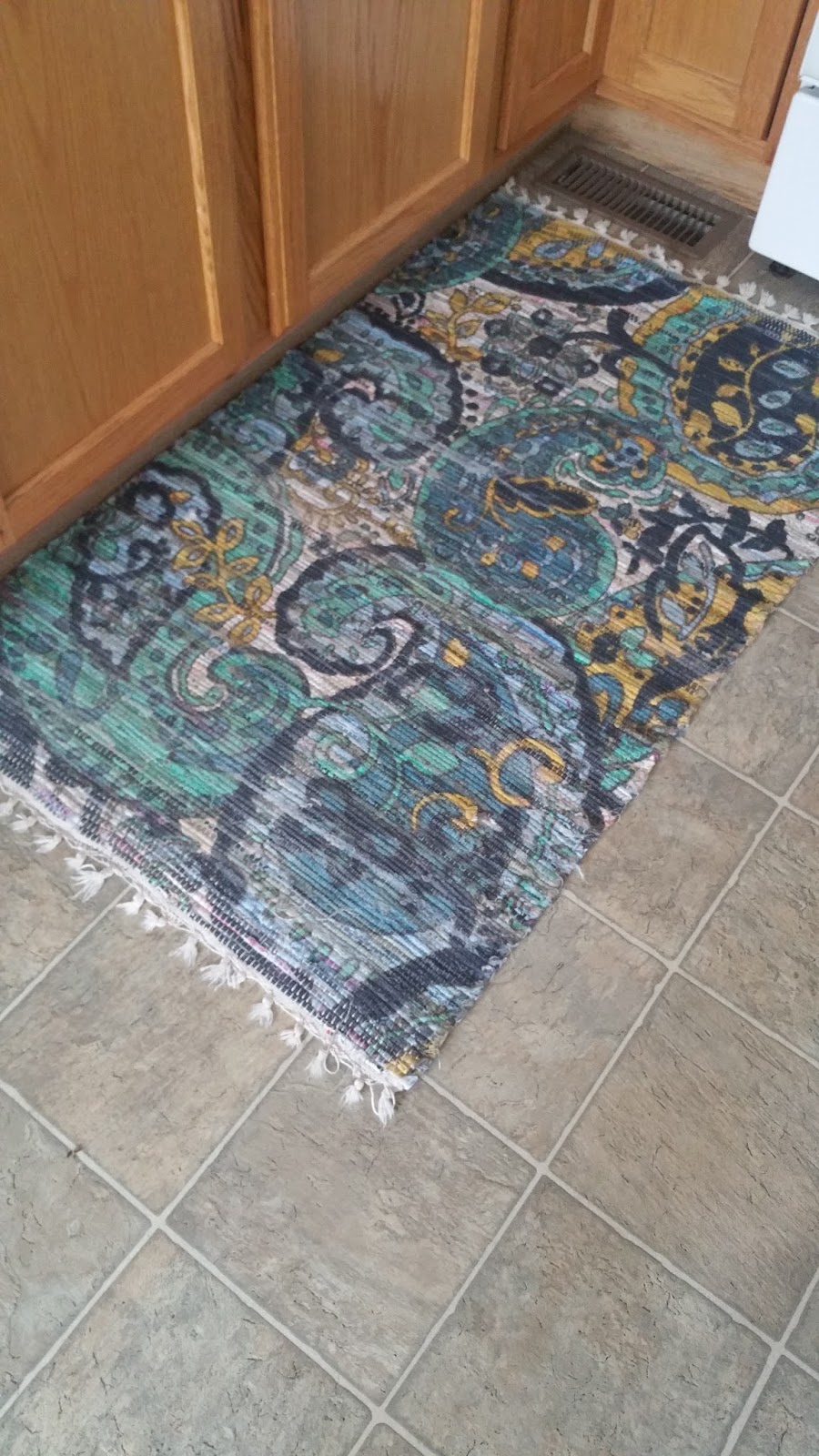 Crafting a Fairytale: Rug Love: Recap