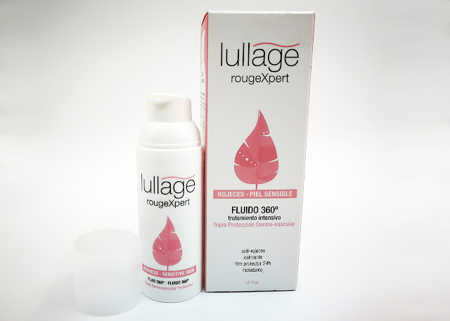 SI AL MAQUILLAJE : LULLAGE