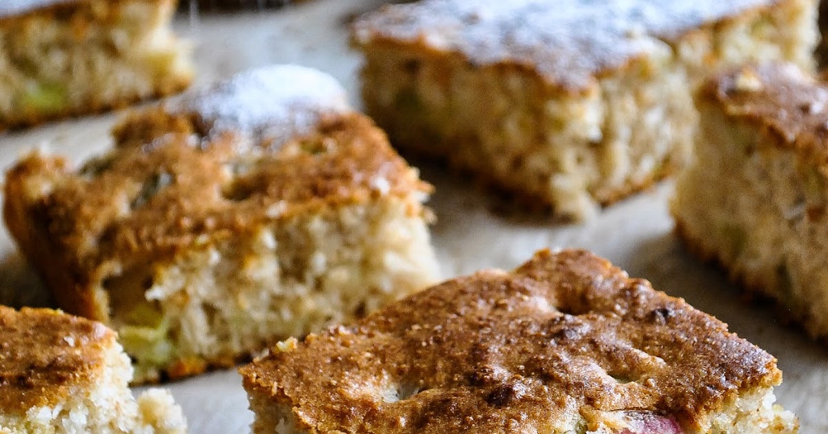 Imeline rabarberikook | Taimetoit.ee