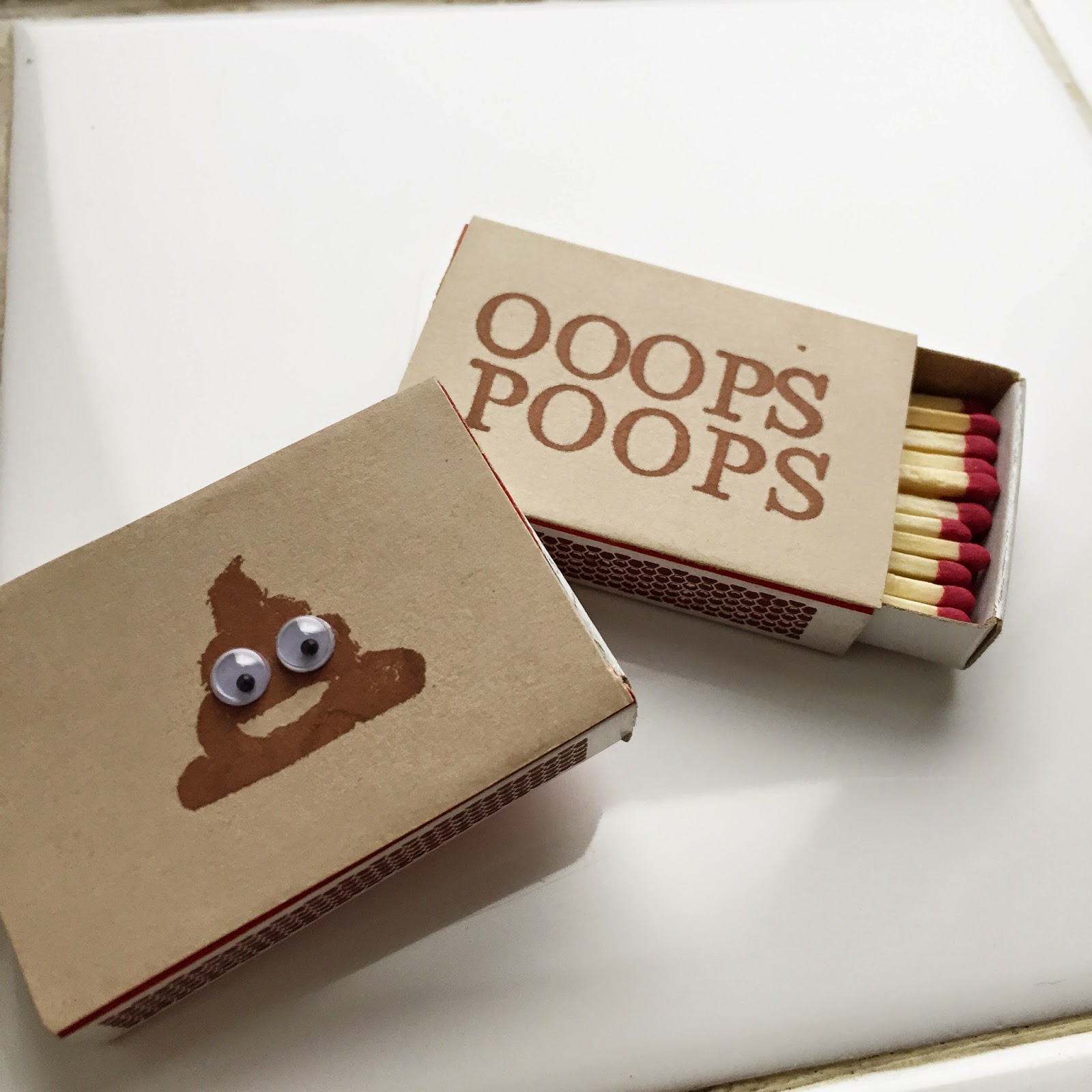 Crafty Lumberjacks: Everyone Poops.