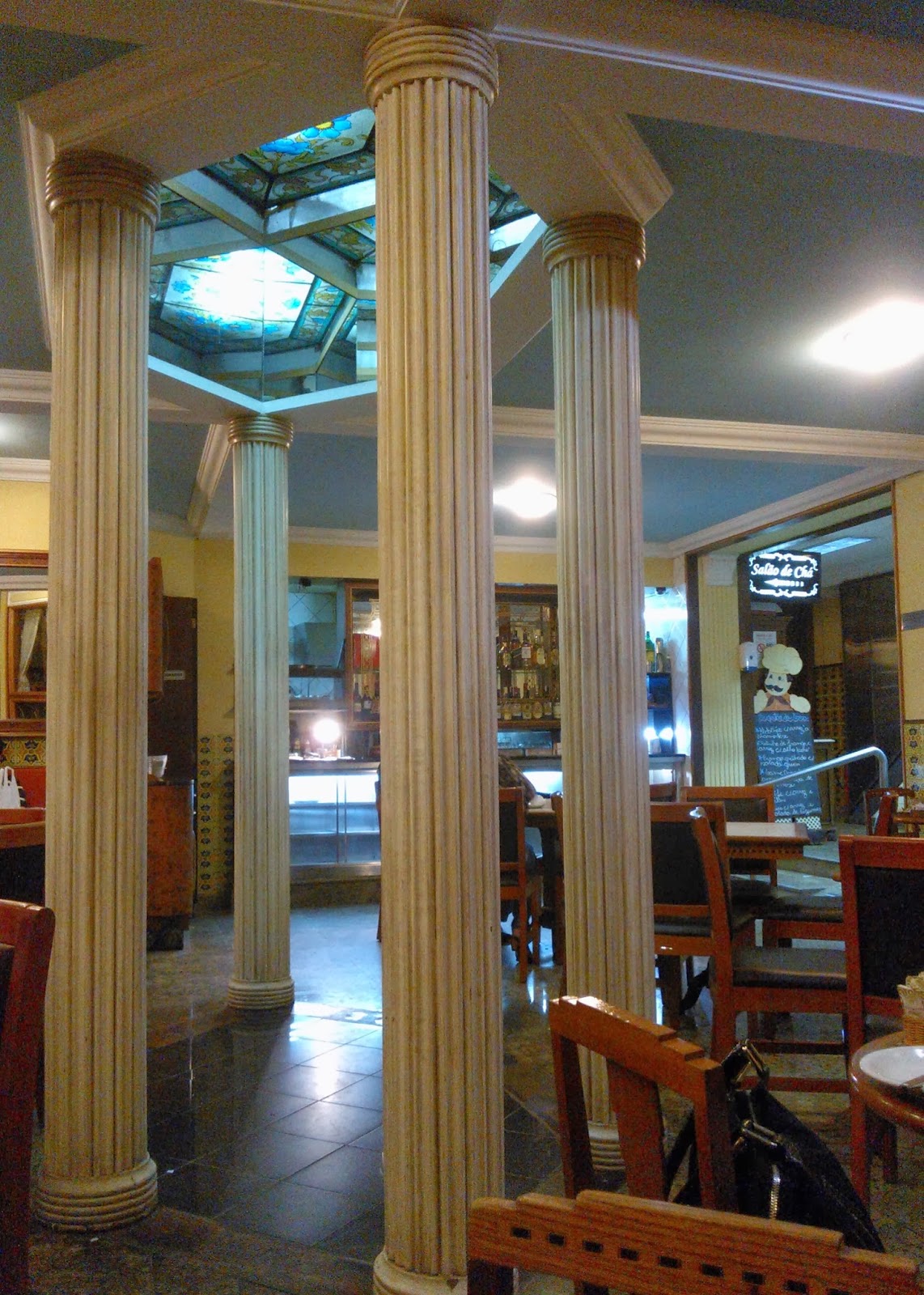 Confeitaria Casa Cavé - Rio - À primeira vista