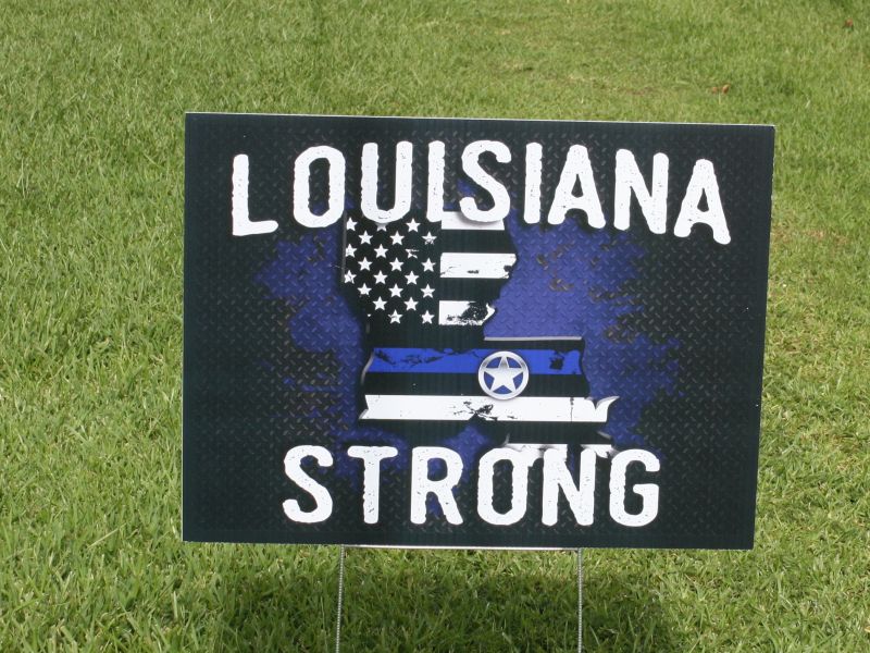 PawPaw's House: Louisiana Strong