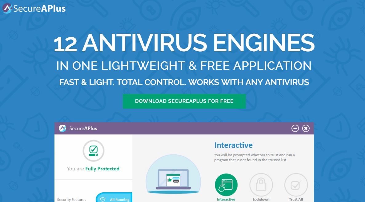 SecureAplus - 12 Antivirus en una sola suite! "La artilleria pesada ha ...