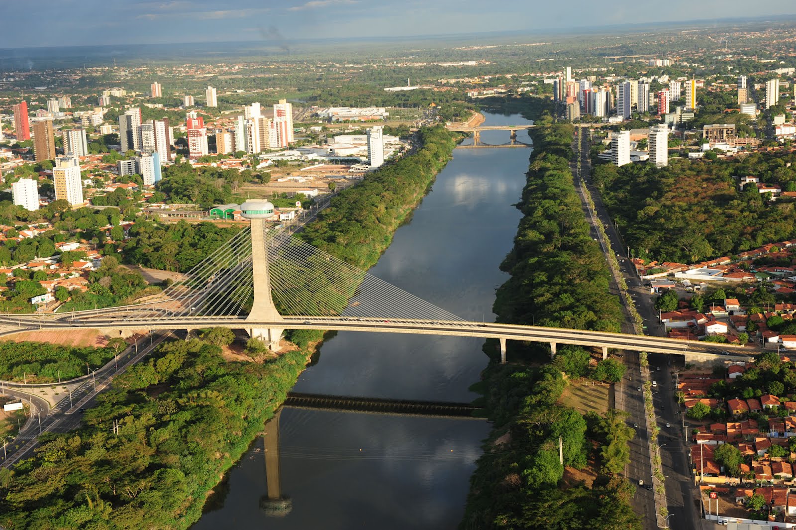 Teresina - Piauí - Brazil | Cities | Pinterest