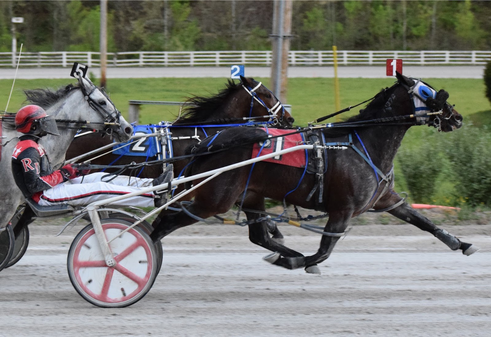 Thunder Ridge Racing 04-22-16