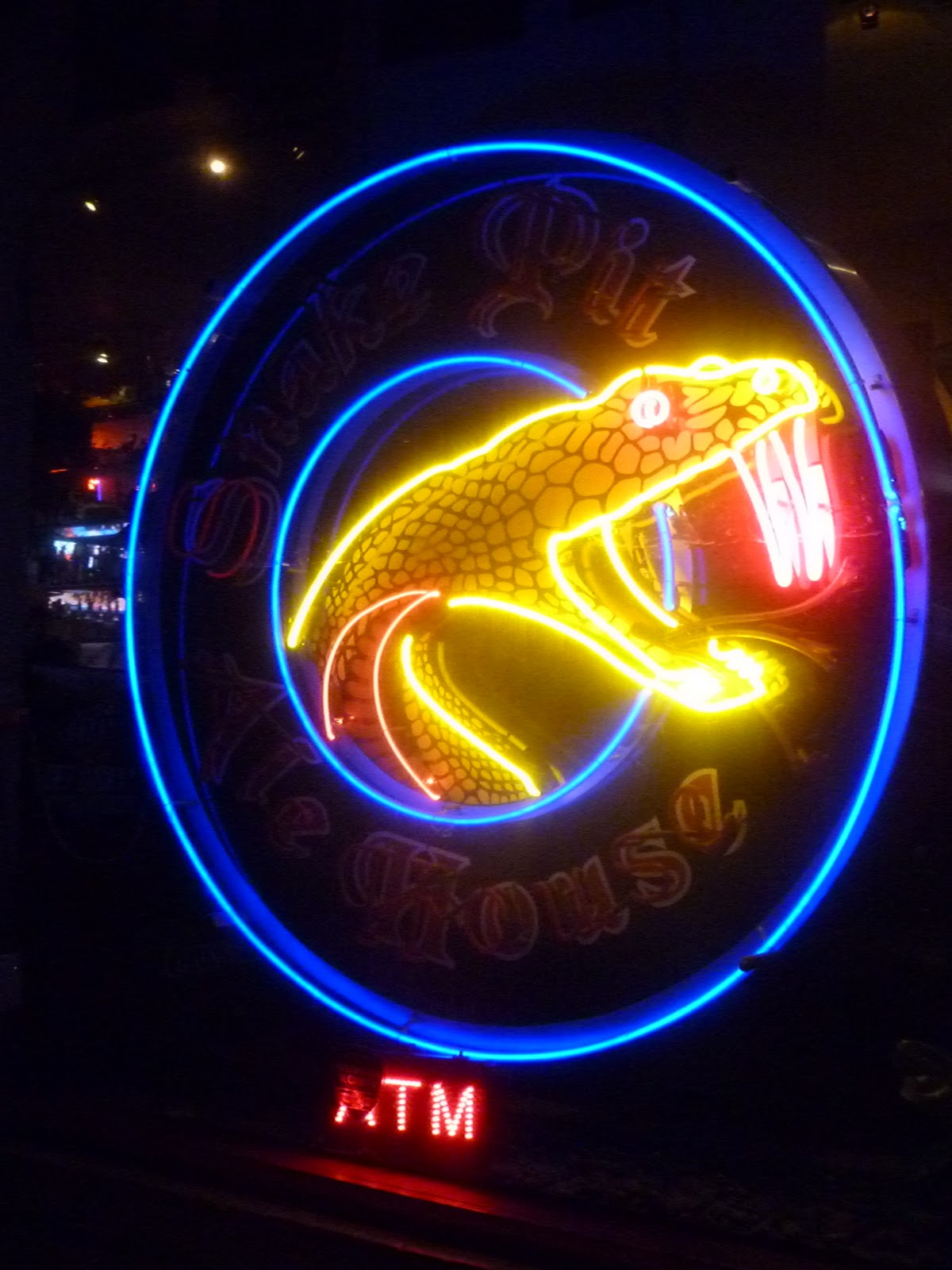 Life in a year full of Saturdays: It's a wrap - USA/Mexico