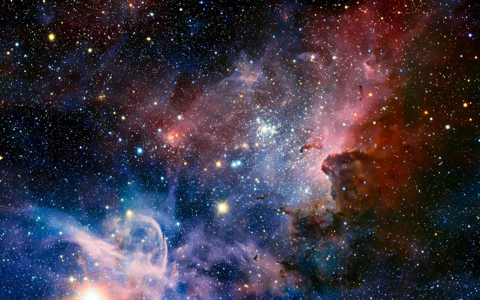 Twisted mind: Unbelievable NASA Recorded Spooky Space Sounds