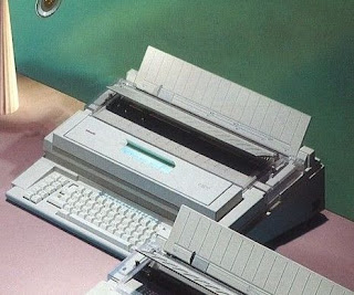 elektrische Olivetti-Schreibmaschinen (ET- und ETV-Serie)