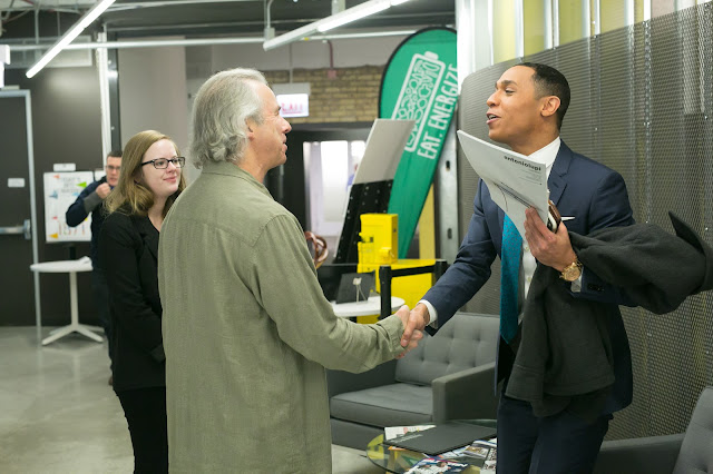 Hindsight : 1871 WELCOMES LIONEL MOISE FROM CBS MORNING NEWS FOR TOUR ...