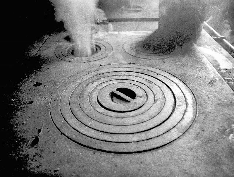 Horex Regina und die alten Photos: 1972 Alm Navis, Marokko mit Peter ...