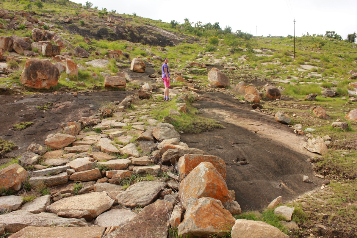 Journeys across Karnataka: Huliyurdurga: Kumbi Betta and Malleswara Betta