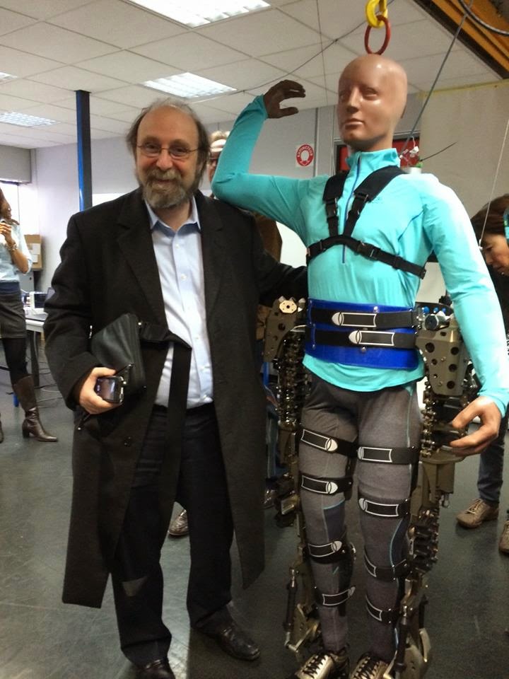 Repensando a Enfermagem: O Dr. Miguel Nicolelis e o seu gol de placa