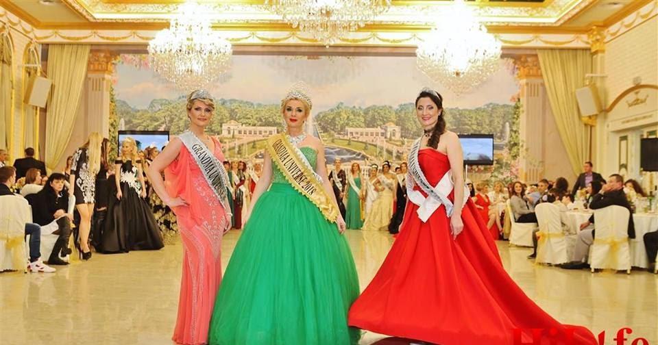 The Pageant Crown Ranking: Grandma Universe 2018