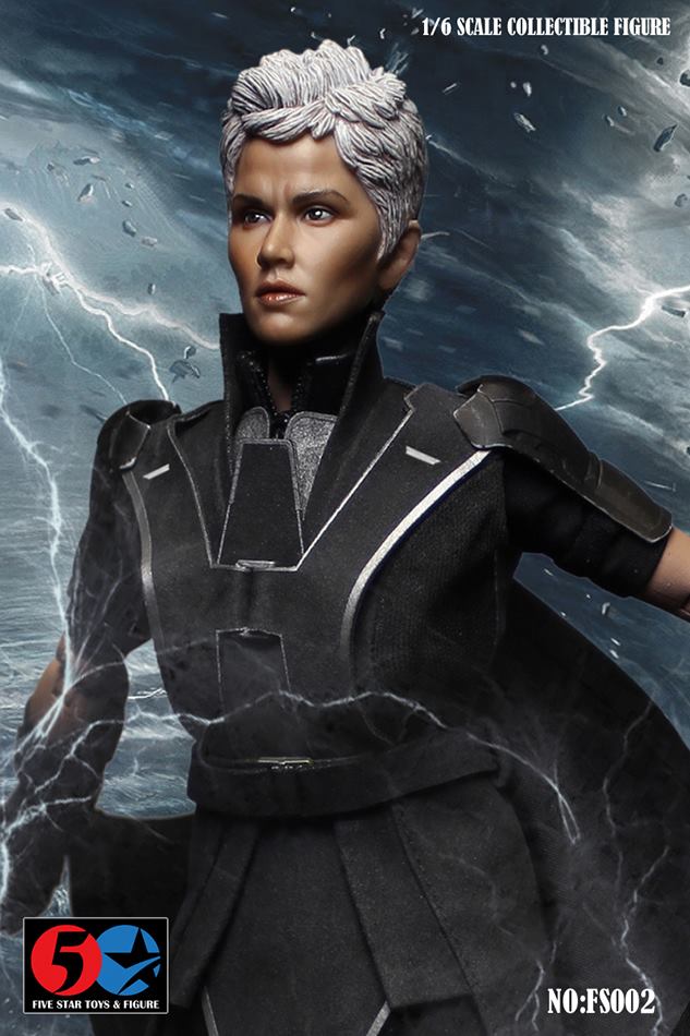 toyhaven: FIVE STAR 1/6th scale Weather manipulator 12" figure is none ...