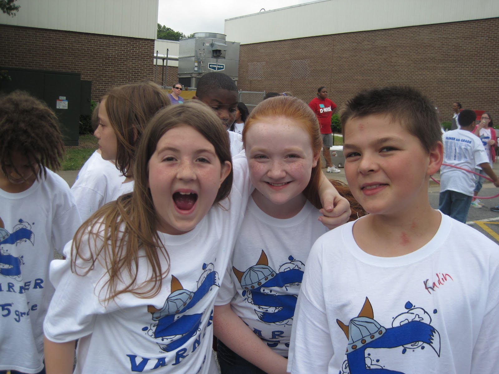 Revelations by a 40-Something Mom: 5th Grade Day