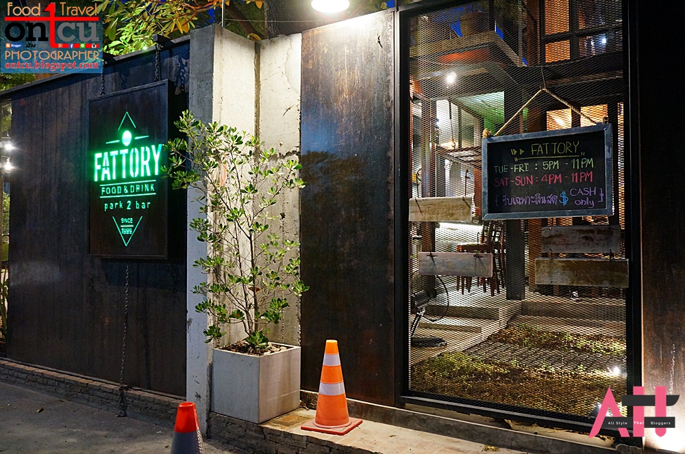 OnTcU ~*@: FATTORY by Park2Bar