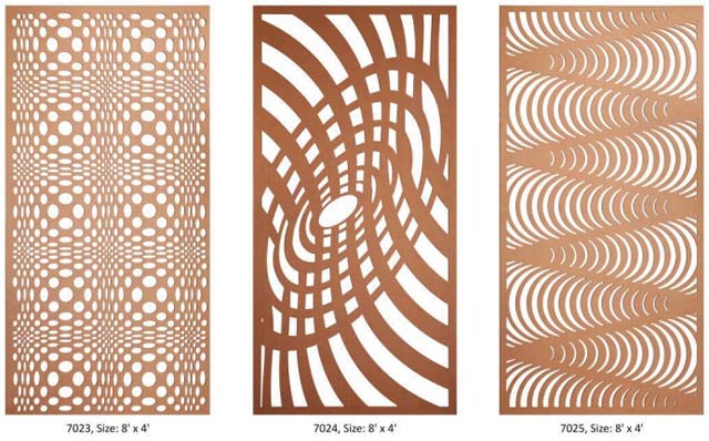 SUDARSAN PLYLAM: MDF GRILL BOARDS