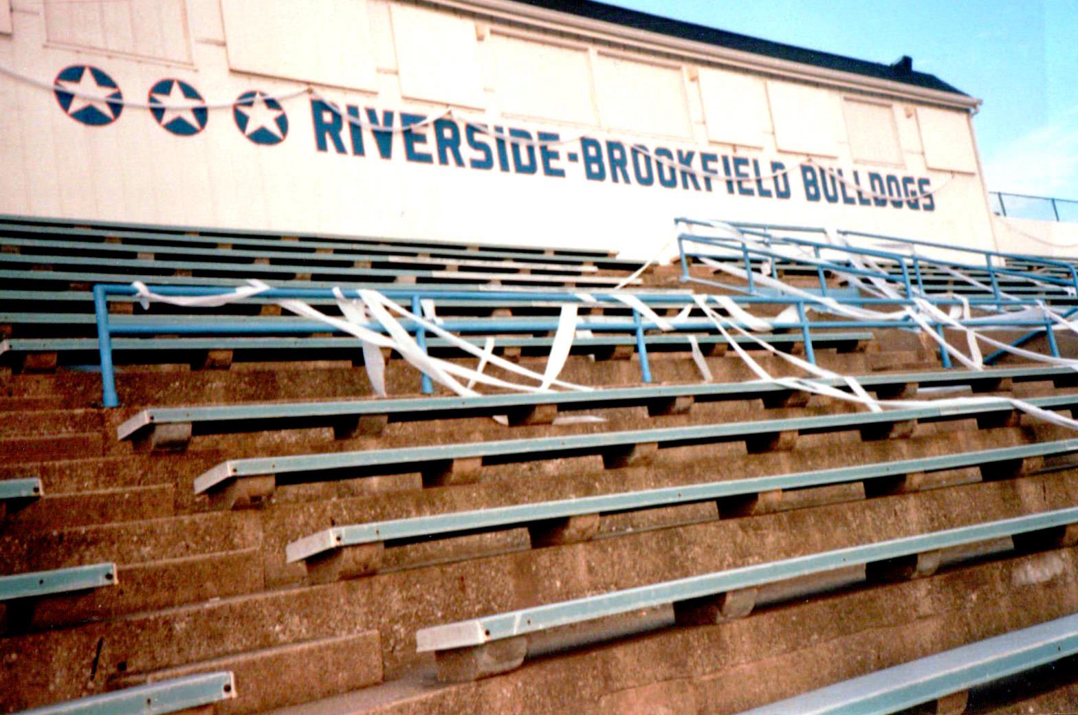 Riverside-Brookfield High School Homecomings in the 1980's