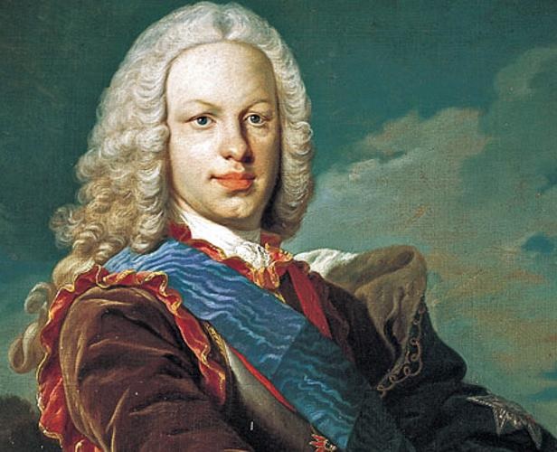 MIL Y UNA HISTORIAS : Fernando VI - Un Rey discreto