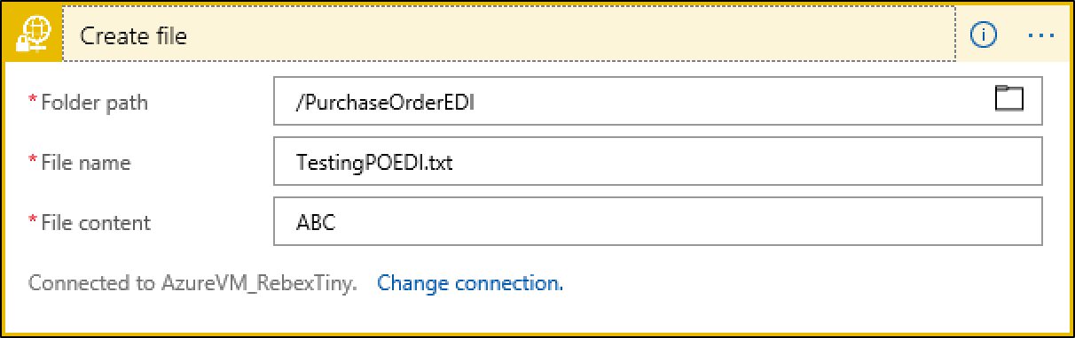 Bits Here And There Sftp Setup And Logic App Testing