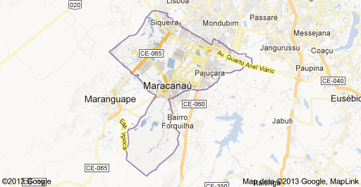 Vereador Cristiano: Maracanaú