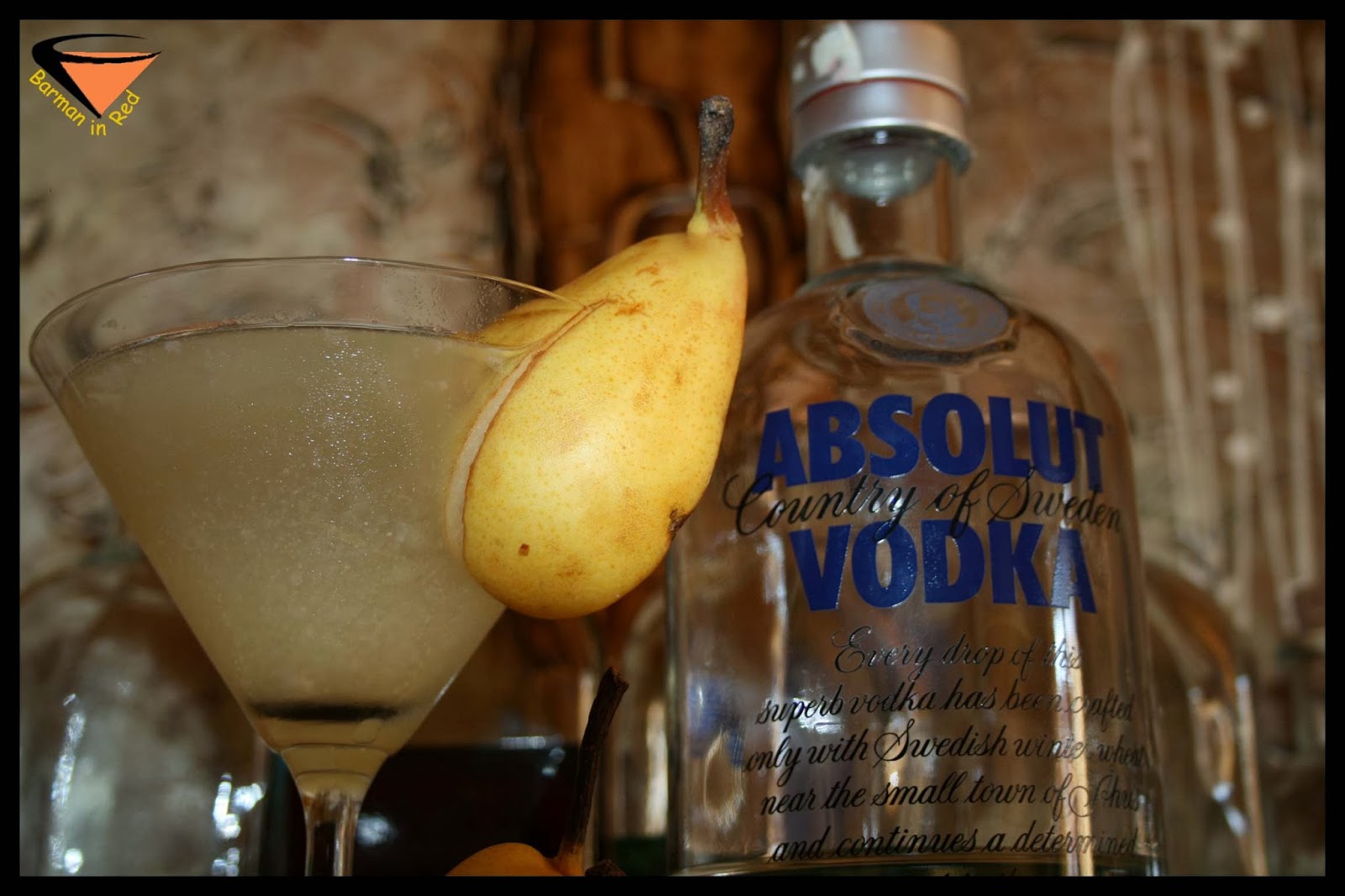 Bebidas con Vodka: Gravity Cocktail