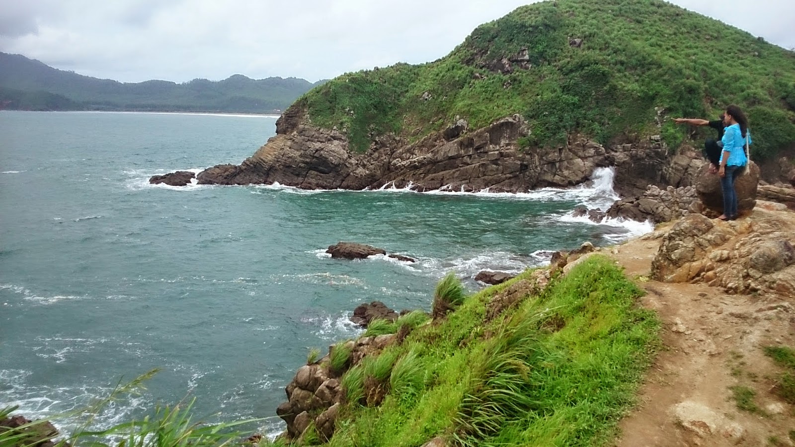 Nirwana Pantai Payangan | Jember Beauty - Info Adhinta