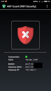 Como evitar ataques Hackers en redes Wifi MovilAndroide