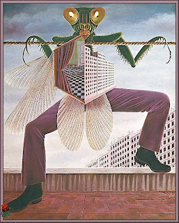 antblog: Il mondo fantastico di Gervasio Gallardo