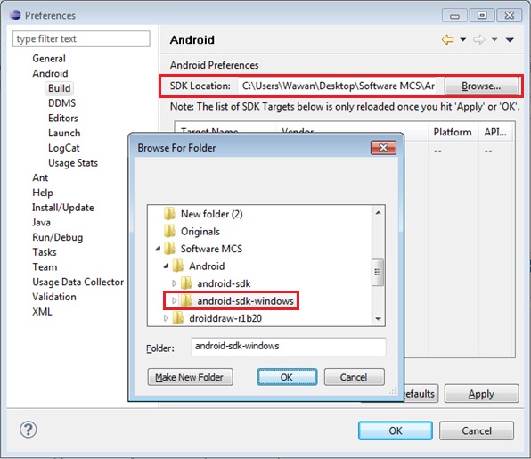 Cara Install Eclipse Android ~ Dika Site