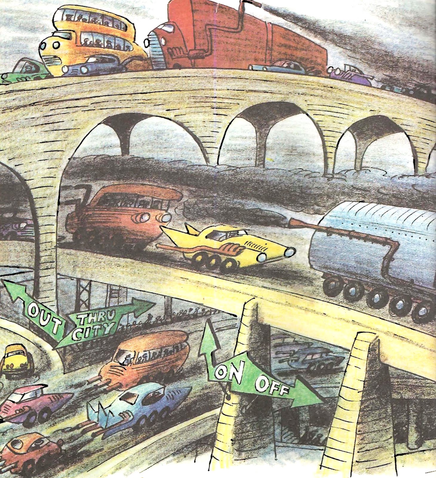 Nonnie's Blog: The Wump World by Bill Peet