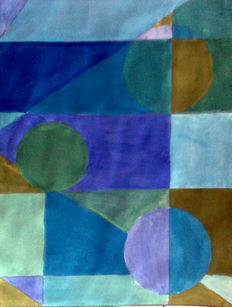 EL DIBUJO SIRVE PARA TODO: El Color: composiciones por armonía de gamas ...