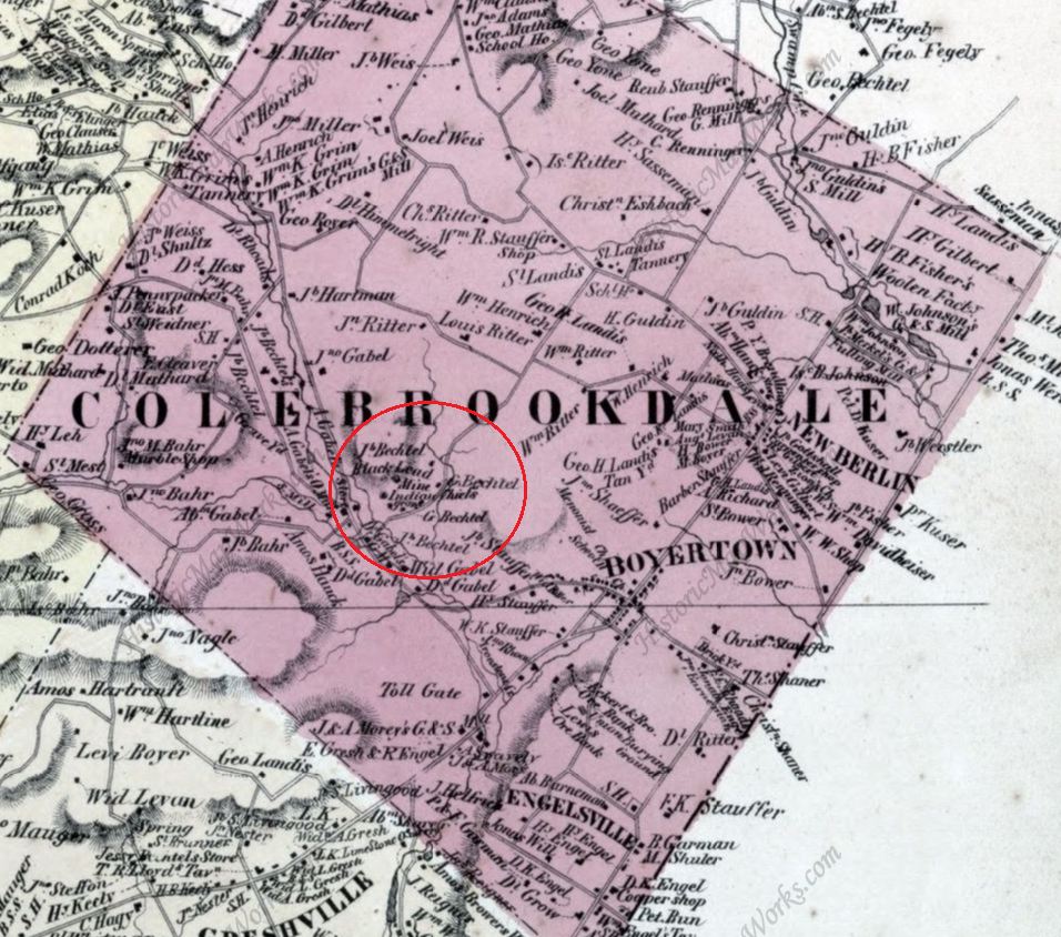 Bechtel Family Heritage