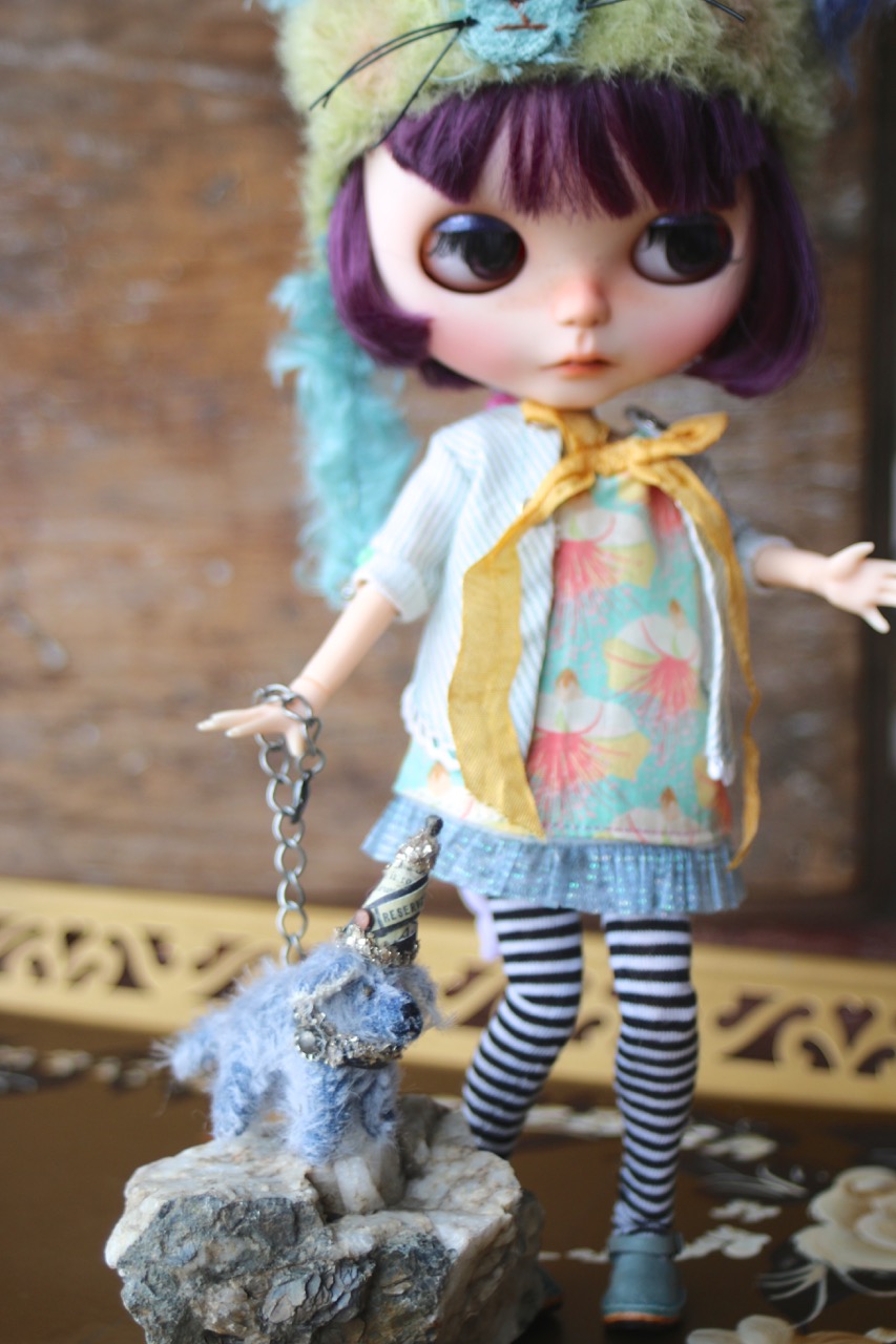 EARTH ANGELS: Do you know Blythe?