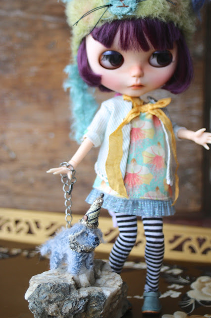 EARTH ANGELS: Do you know Blythe?