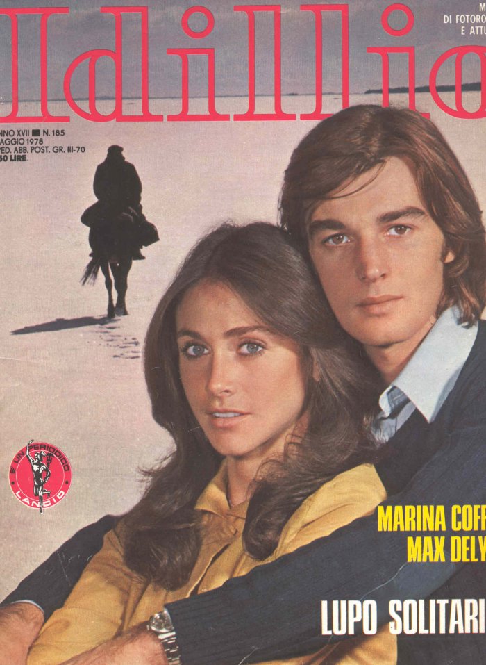 FOTONOVELAS / FOTOROMANZI: ♥ MARINA COFFA ♥