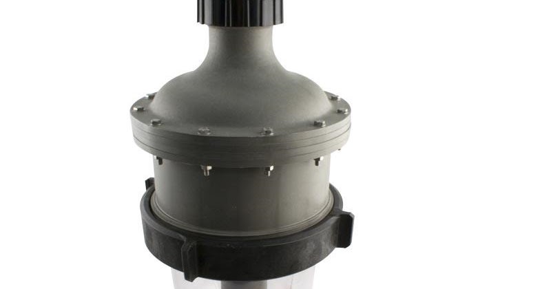 Desert Home: Waterco Multicyclone Filter for My Swimming Pool