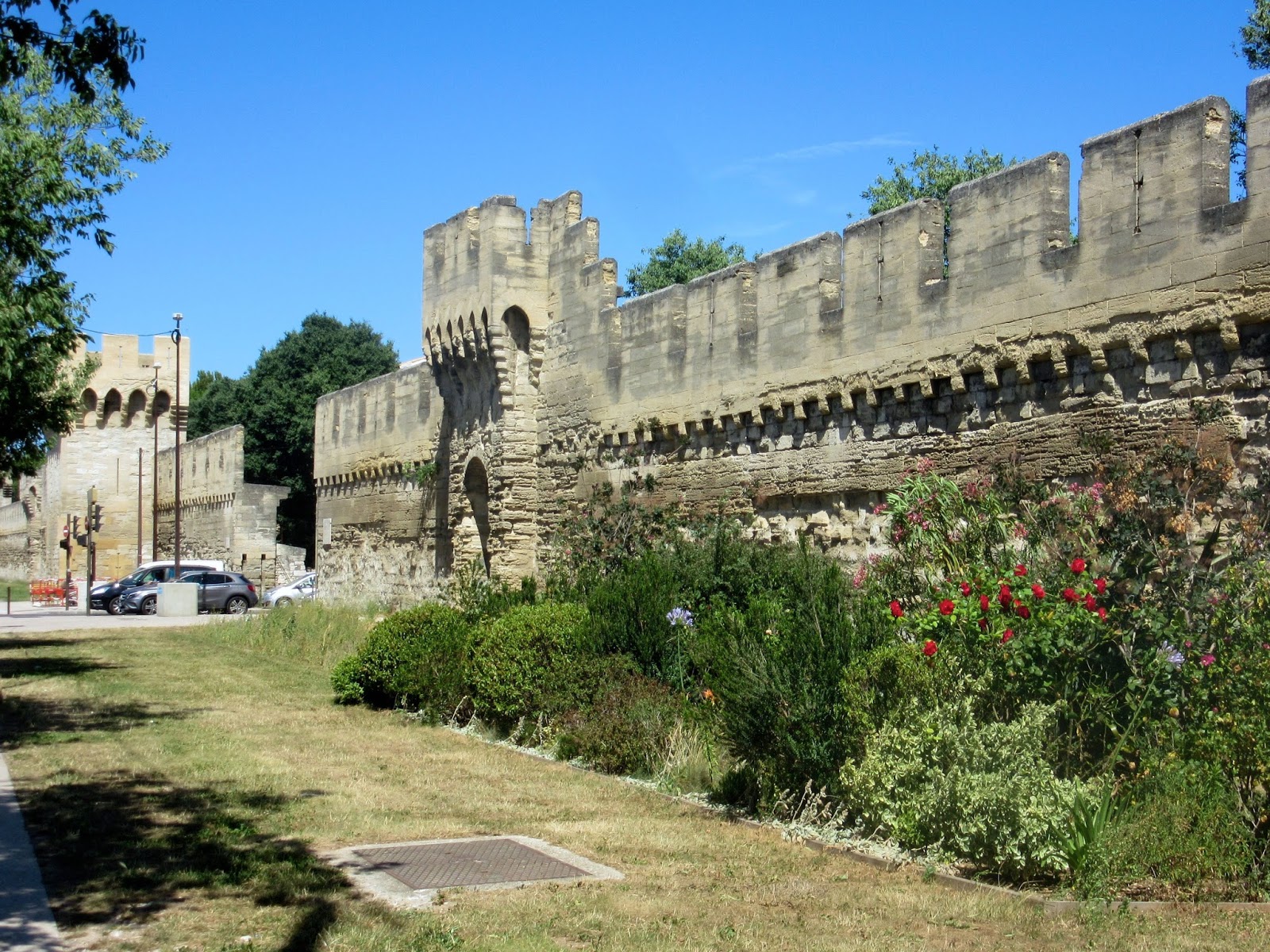 Destination: Fiction: Avignon, City of the Popes