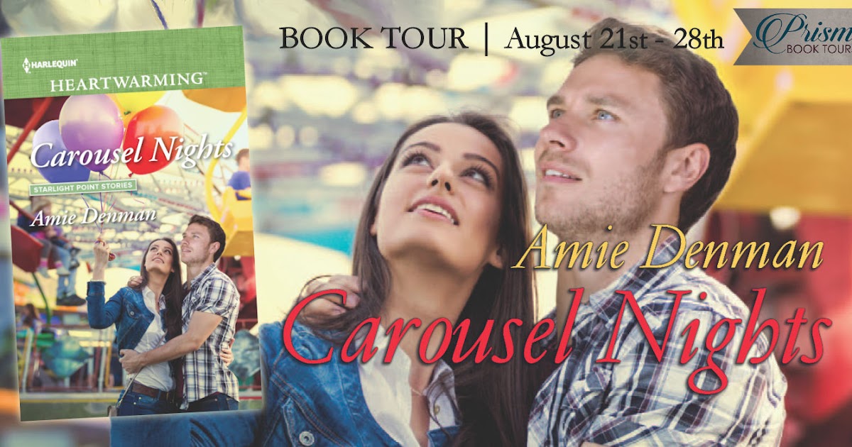 Bookworm Lisa~: Book Spotlight ~ Carousel Nights by Amie Denman + tour ...