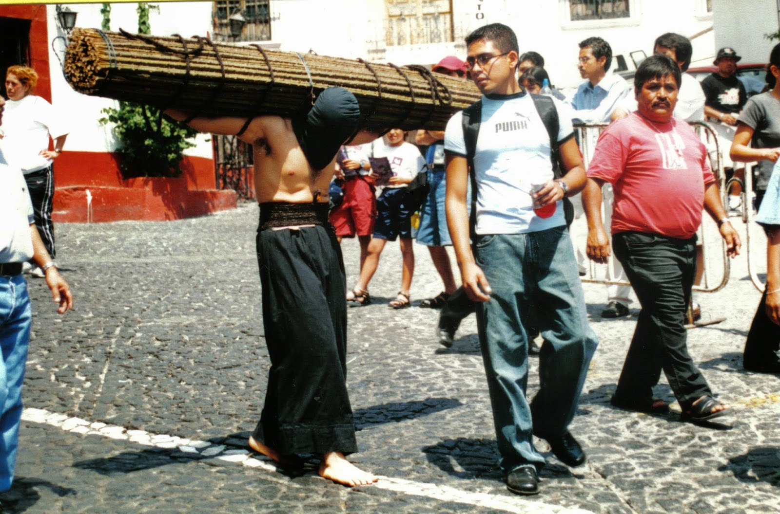 RELIGIOSIDAD POPULAR EN MÉXICO: Semana Santa en Taxco: identidad y ...