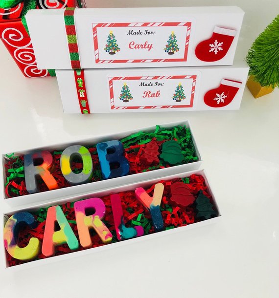 15+ Personalized Christmas Gifts for Kids - The Joy of Sharing