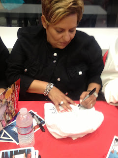 JesNesCakes: A Day with the "Cake Boss" Buddy Valastro & His Family