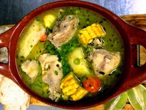 comidas típicas de popayan_ Nubia