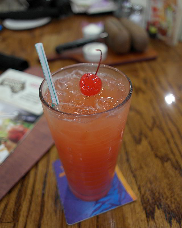 Purple Taste: [Media Invite] Outback Steakhouse @ Millenia Walk