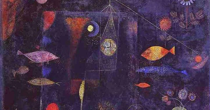 A Still Life Collection: Paul Klee (1879-1940) - Fish Magic
